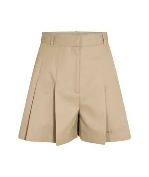 Alexander McQueen Logo Athletic Shorts