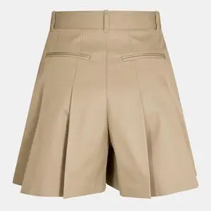 Alexander McQueen Logo Athletic Shorts