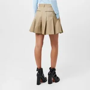Alexander McQueen Logo Athletic Shorts