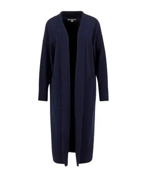 Barbour Luna Cardigan - Navy