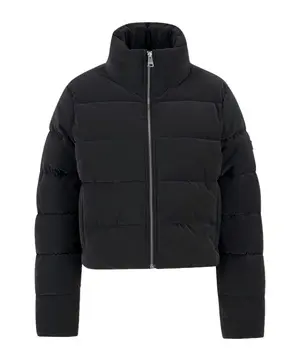 Barbour Hudson Cotton Jacket - Black
