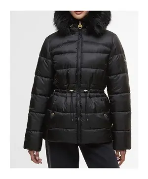 Barbour Long-sleeved Cotton Jacket