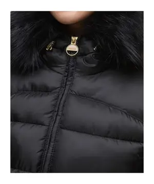 Barbour Long-sleeved Cotton Jacket