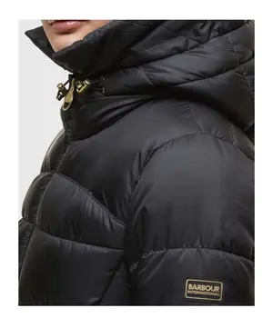 Barbour Long-sleeved Cotton Jacket