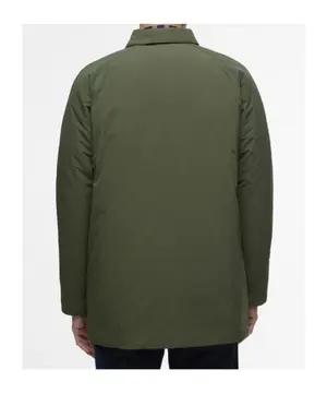 Barbour Long-sleeve Collared Casual Jacket