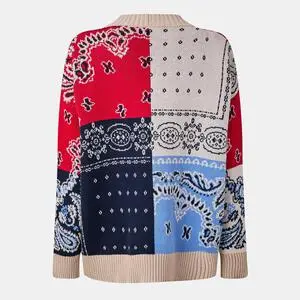 Max Mara Button-front Knit Cardigan