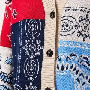 Max Mara Button-front Knit Cardigan