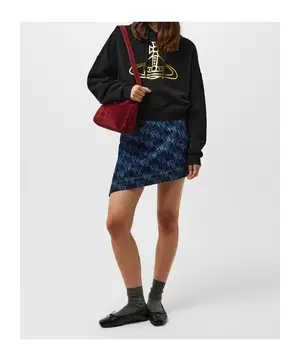 VIVIENNE WESTWOOD Hooded Sweatshirt