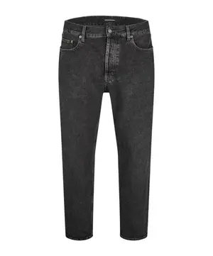 Saint Laurent Logo Jeans For Men