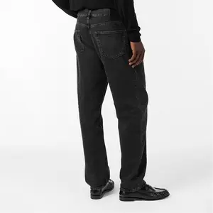 Saint Laurent Straight Leg Jeans