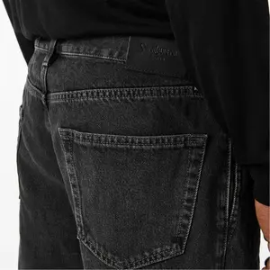 Saint Laurent Straight Leg Jeans