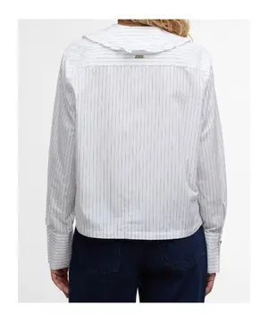 Barbour Avery Striped Shirt - No