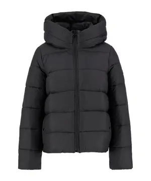 Barbour Olivios Puffer Jacket - Black