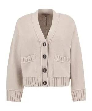 Barbour Faye V-neck Cardigan