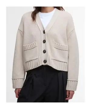 Barbour Faye V-neck Cardigan