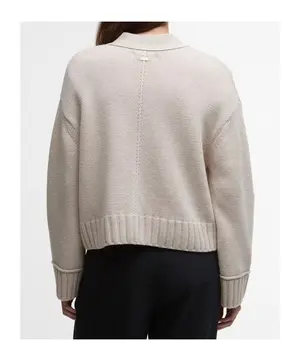 Barbour Faye V-neck Cardigan
