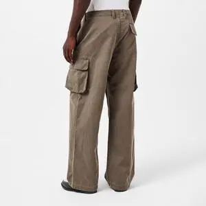 Our Legacy Wide-leg Cargo Jeans