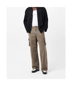 Our Legacy Wide-leg Cargo Jeans
