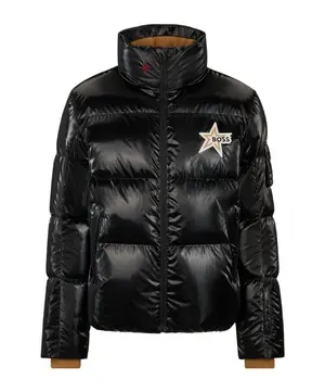Hugo Boss Ski Jacket - Black