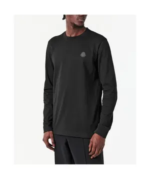 Moncler Casual Crew Neck Sweatshirt