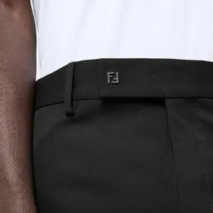 Fendi Straight Trousers