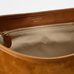 Alexander McQueen T-bar Shldr