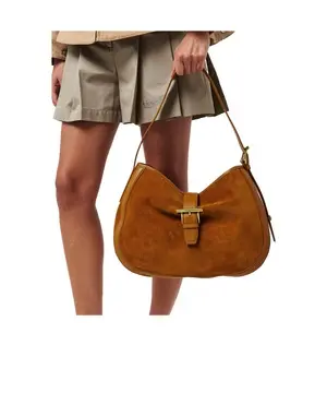 Alexander McQueen T-bar Shldr