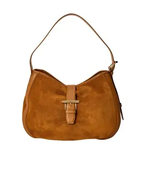 Alexander McQueen T-bar Shldr