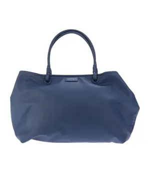 Emporio Armani Shopping Bag - Blue