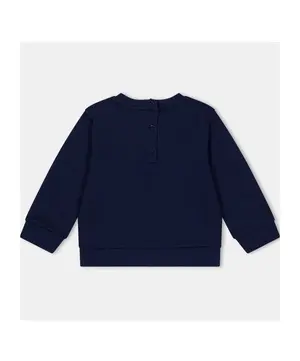Fendi Logo Crewneck Sweatshirt