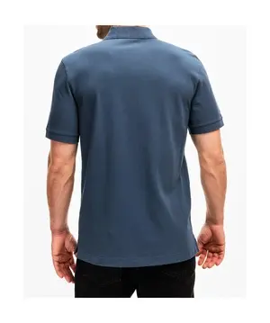 Hugo Boss Logo Short-sleeve Polo Shirt