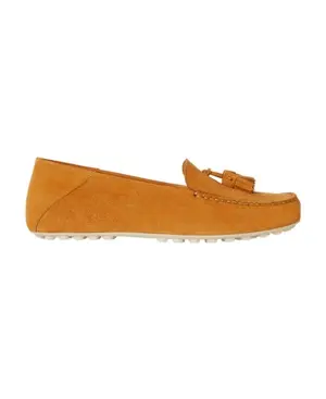 Loro Piana Dot Sole Walk Mokasin - Cork Color