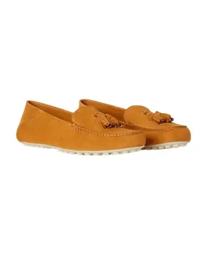 Loro Piana Dot Sole Walk Mokasin - Cork Color