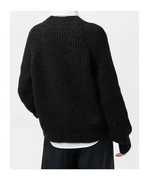 ANINE BING Kendrick Jumper - Black