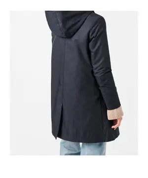 Ralph Lauren Real Leather Trench Coat