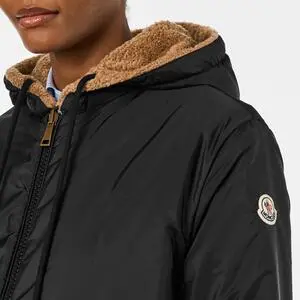 Moncler Reversible Hooded Jacket