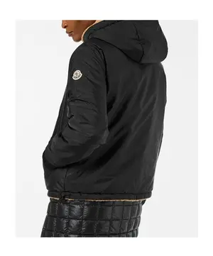 Moncler Reversible Hooded Jacket