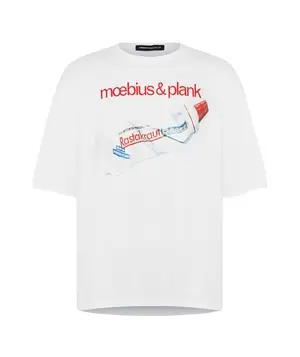 Undercover Regular Fit T-shirt - White