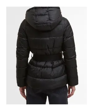 Barbour Hooded Cotton Jacket