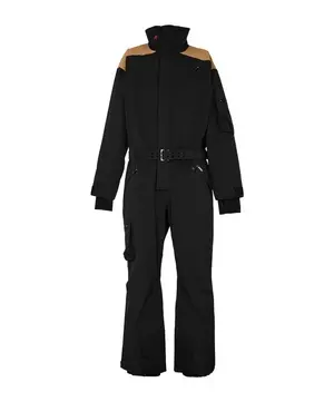 Hugo Boss One-piece Ski Suit - Black