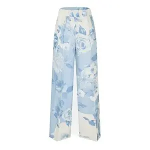 Off-white Pull On Pants For Women
