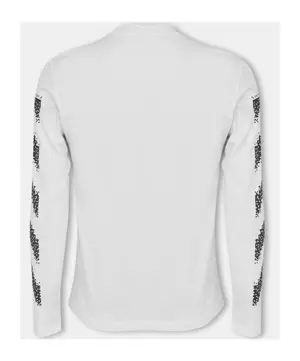 Off-White Logo Long-sleeve T-shirt