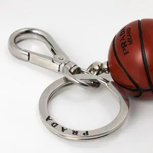 Prada Basketball-shaped Keychain