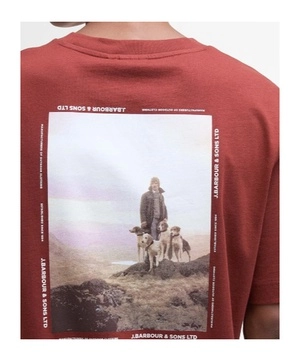 Barbour Short-sleeved T-shirt