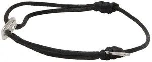 Valentino Garavani Vlogo Signature Double Cord Bracelet
