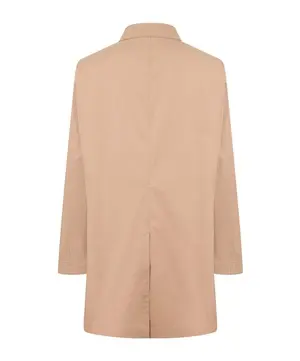 Hugo Boss Regular-fit Cotton-blend Car Coat