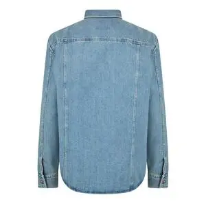 TOM FORD Denim Overshirt