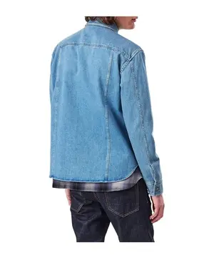 TOM FORD Denim Overshirt