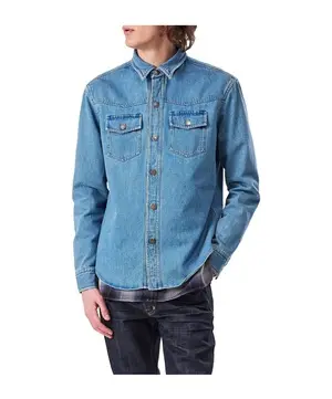 TOM FORD Denim Overshirt
