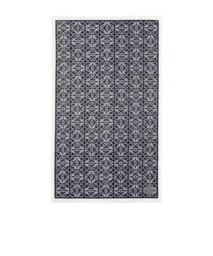 Loewe Anagram Towel In Cotton